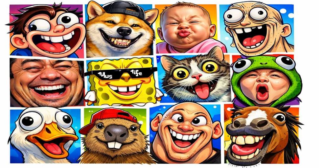 Goofy Ahh Pfp Ideas That Will Instantly Make People Laugh