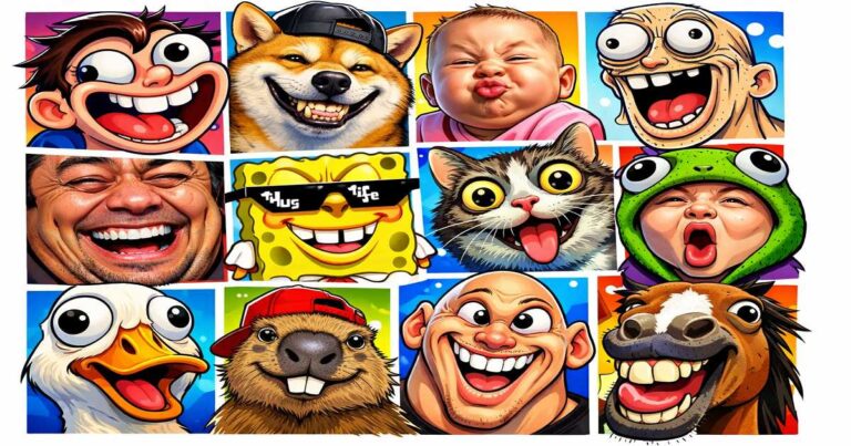 Goofy Ahh Pfp Ideas That Will Instantly Make People Laugh